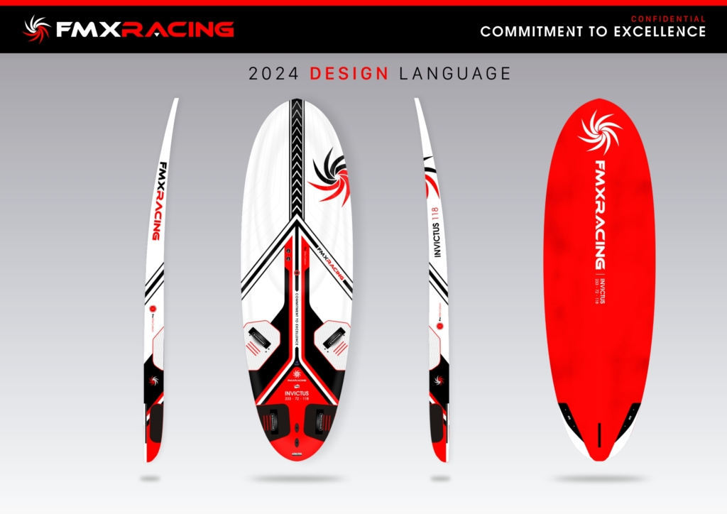 2024 FMX RACING INVICTUS ご予約受付中 | 香川潜水