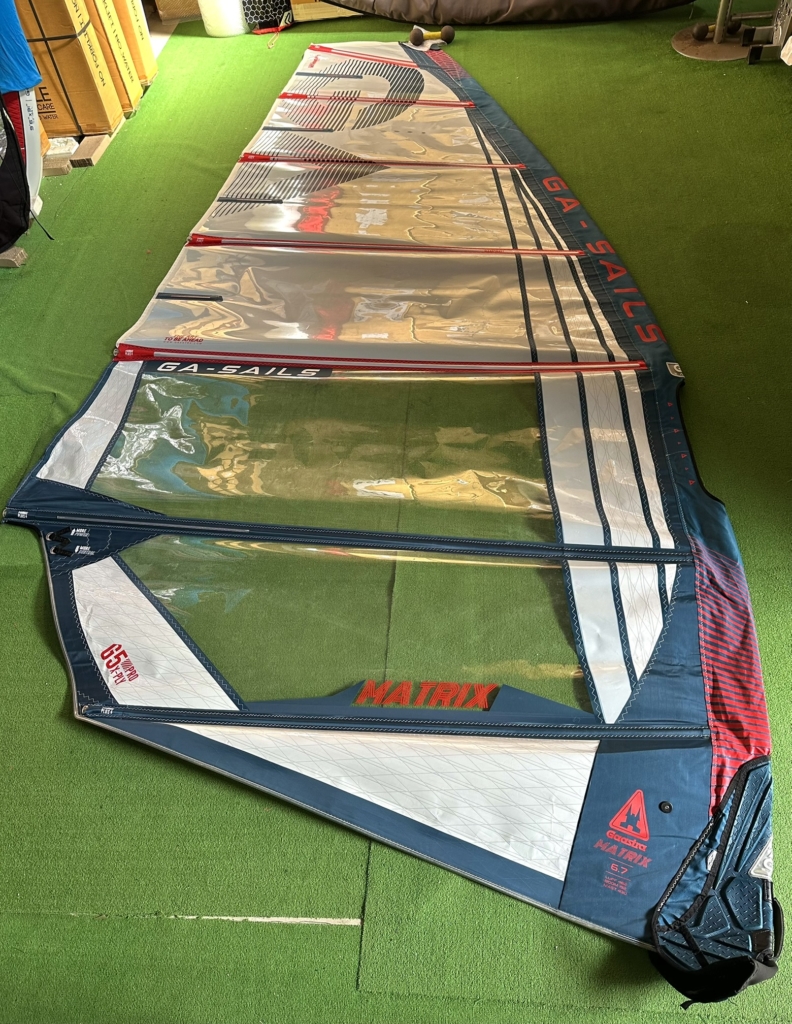 2024 GAASTRA MATRIX 6.7 中古 | 香川潜水